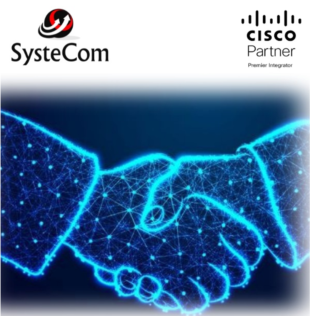 Η SysteCom, Premier Integrator της Cisco - TechMail