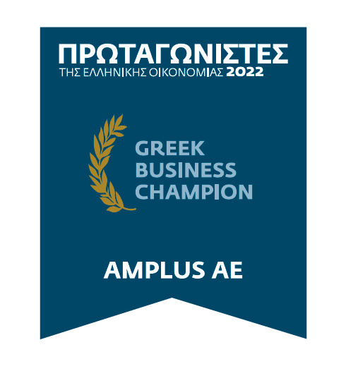 H AMPLUS «Greek Business Champion» - TechMail