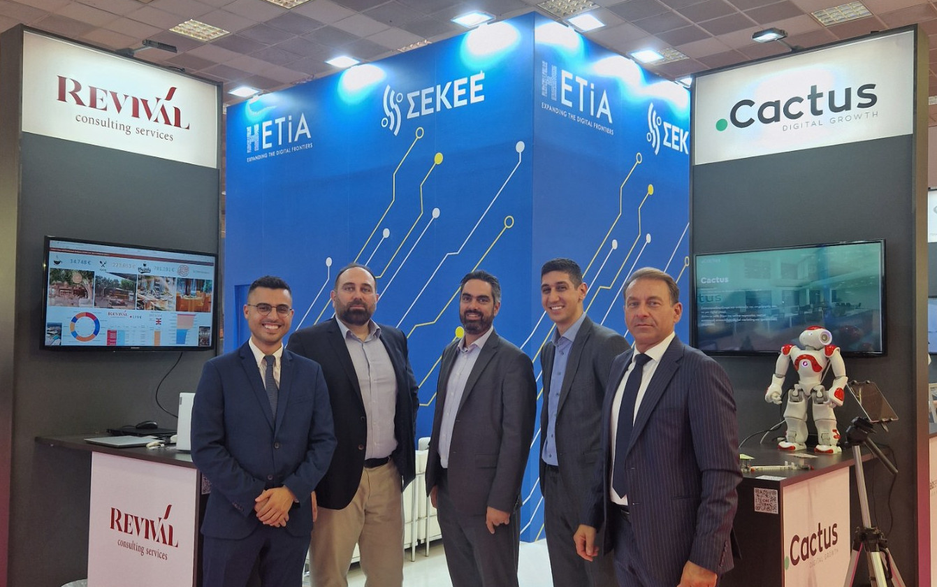 Συναντώντας τη Revival στη Beyond - TechMail