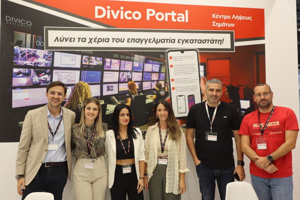 Η παρουσία της Divico Security στην energia.tec - TechMail
