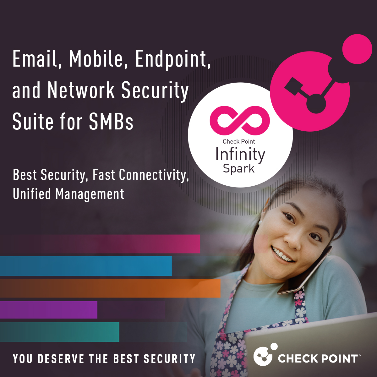 Ήρθε το Check Point Infinity Spark - TechMail