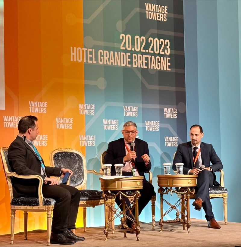 Τα οφέλη του 5G από την Vantage Towers - TechMail