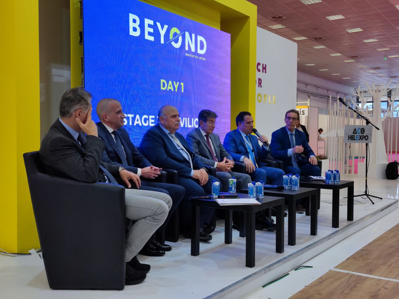 Ο κλάδος της Τεχνολογίας στη Beyond 2023 - TechMail