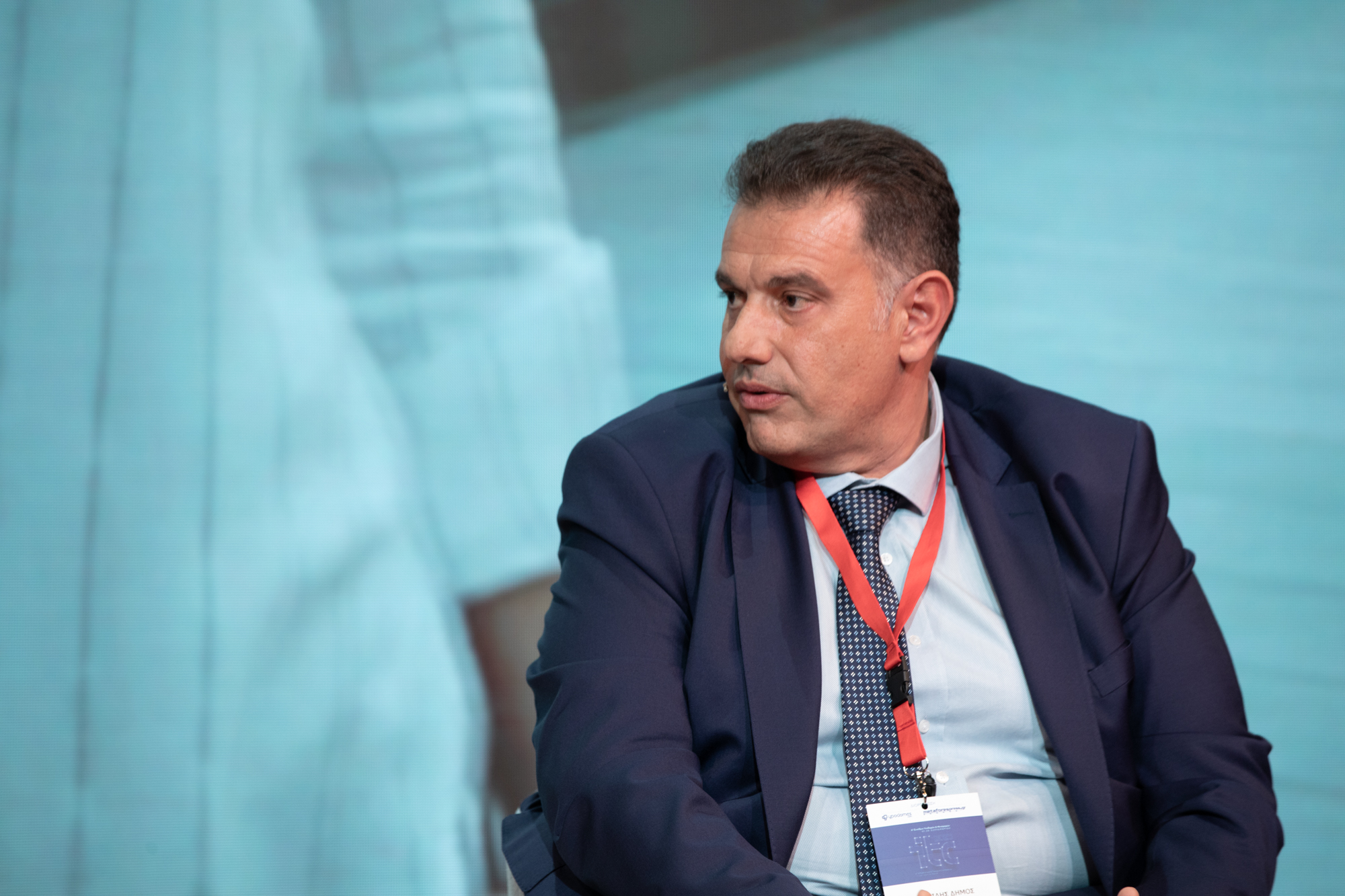 Ο CEO της Siemens Mobility στο 6ο ITC 2023 - TechMail