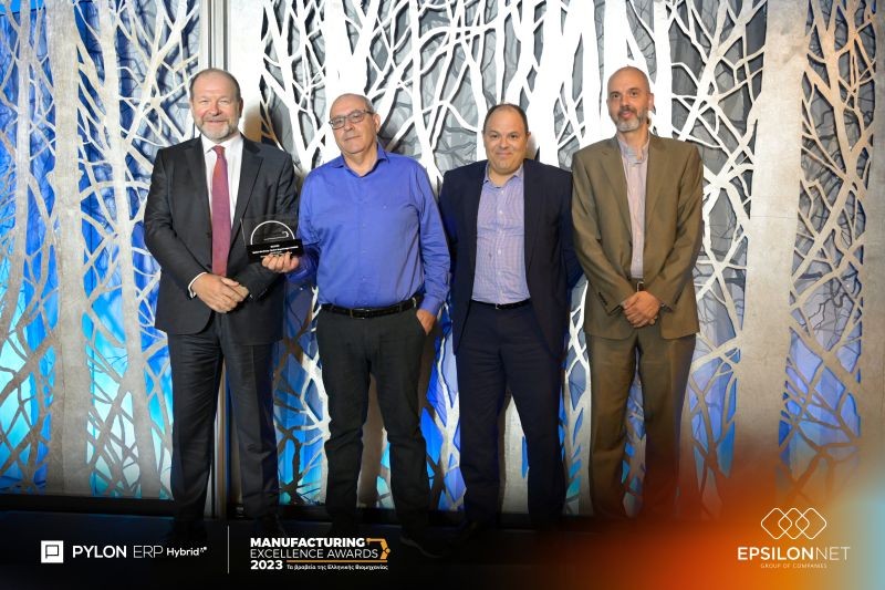 Νέα διάκριση για Epsilon SingularLogic και Κύκνος - TechMail