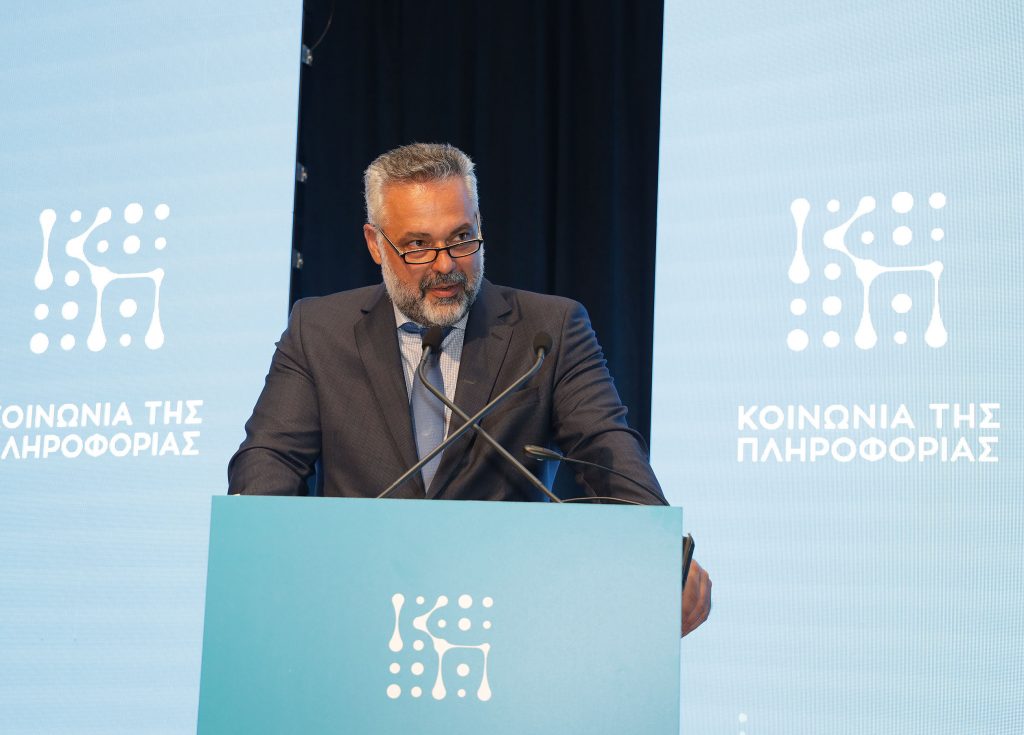 Παράδοση 5 ψηφιακών έργων από την ΚτΠ - TechMail