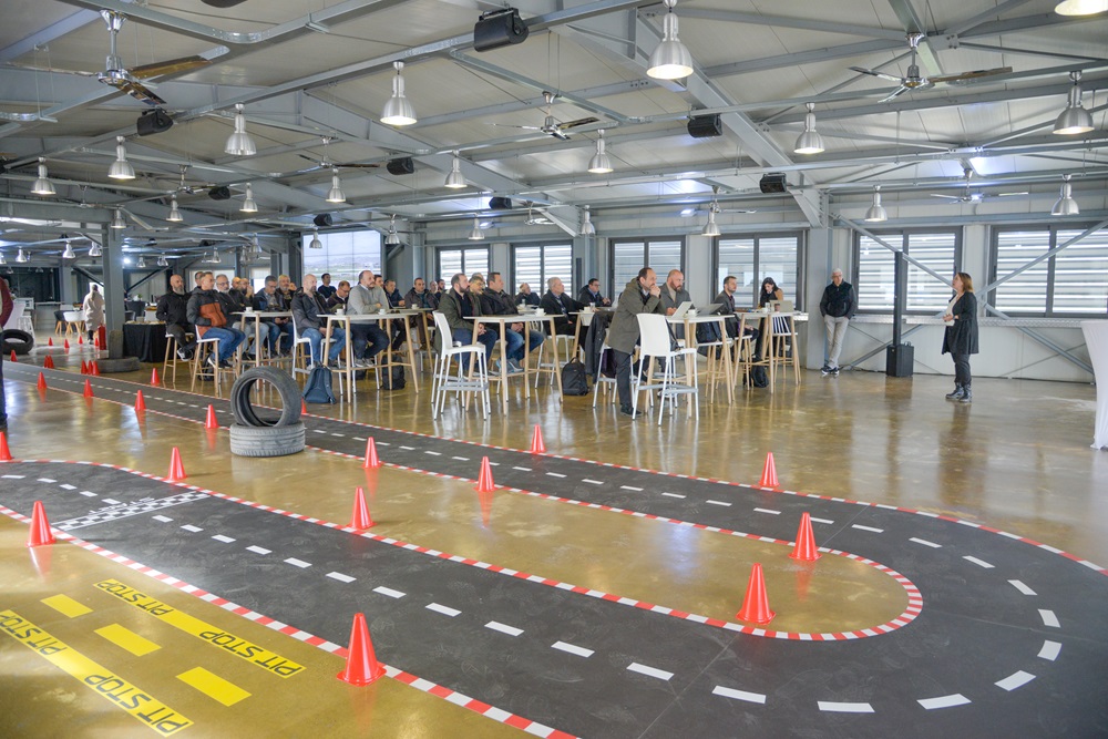 Επιτυχές customer event από την HP Hellas - TechMail