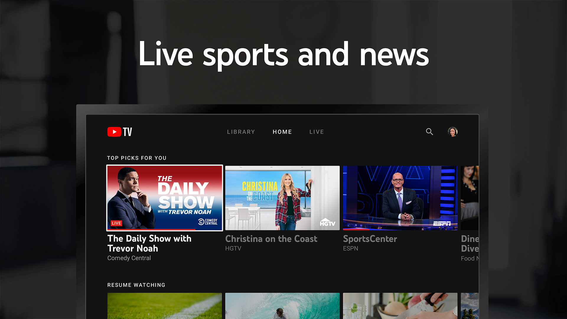 Σε ανοδική τροχιά το YouTube TV - TechMail