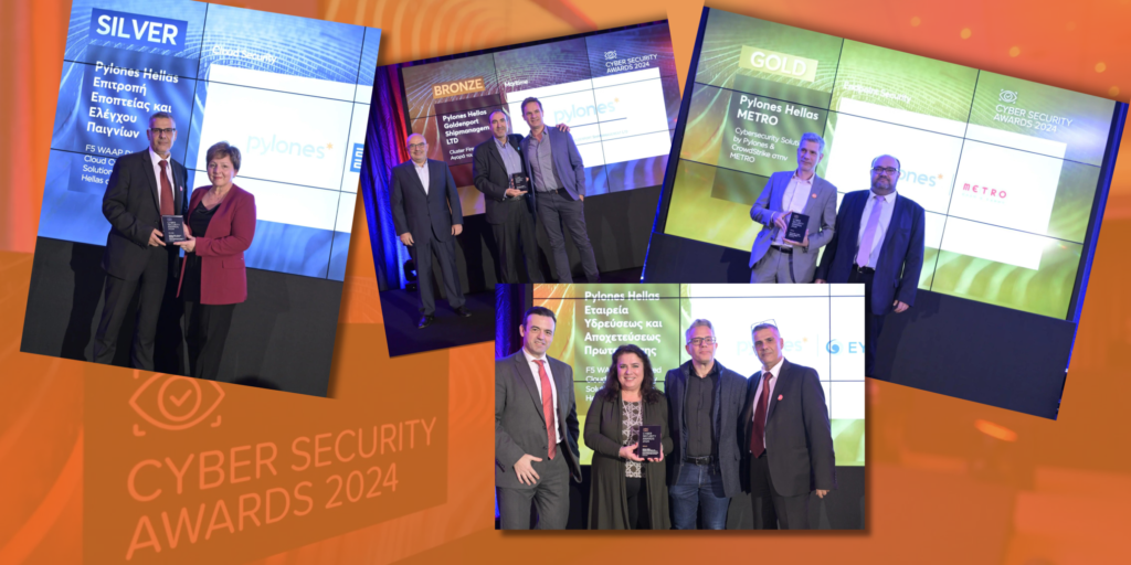 Διακρίσεις για τα έργα της Pylones Hellas - TechMail