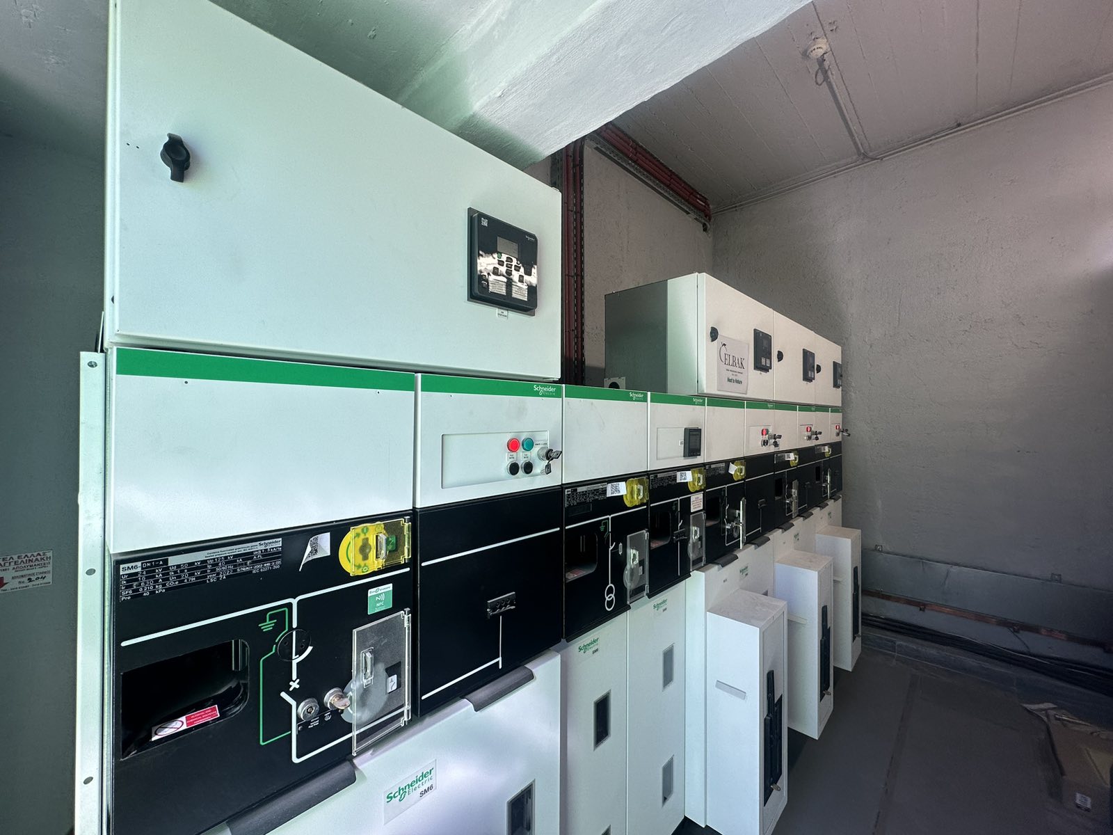 Η Schneider Electric αναβαθμίζει ενεργειακά την ΕΛΒΑΚ - TechMail