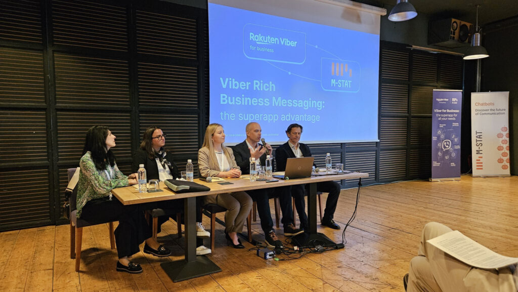 Με επιτυχία διεξήχθη το 2ο M-STAT-Viber Exclusive Event - TechMail