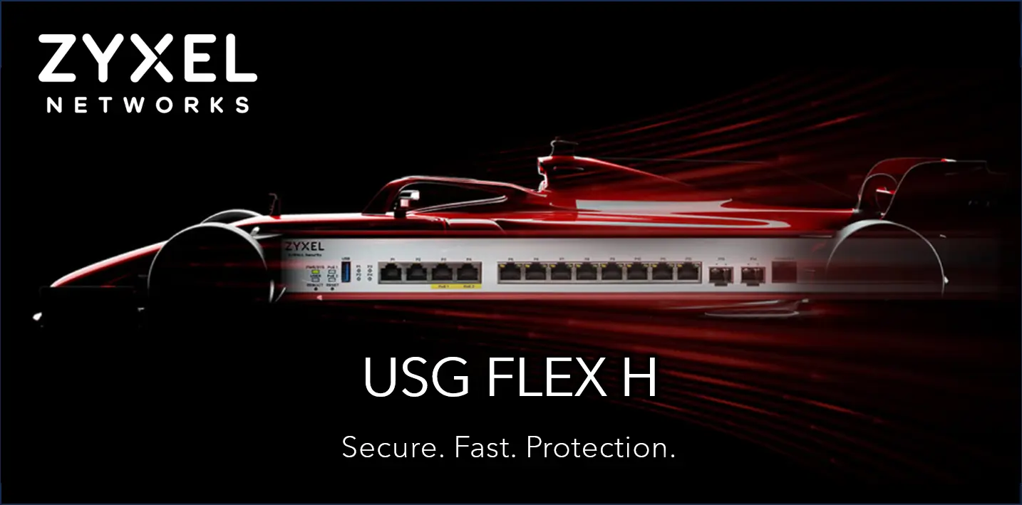 Νέα σειρά Firewall USG Flex-H από την Zyxel - TechMail