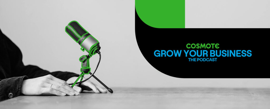 Σειρά podcast για ΜμΕ από την Cosmote - TechMail
