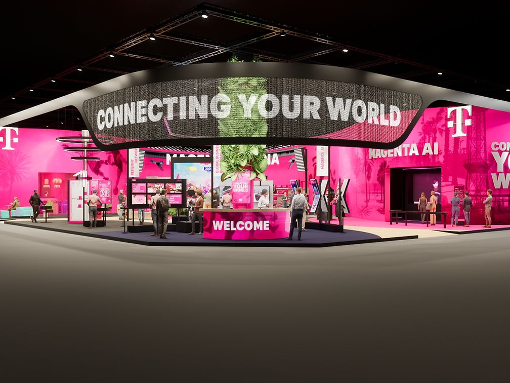 Η Telekom στη MWC 2024 - TechMail