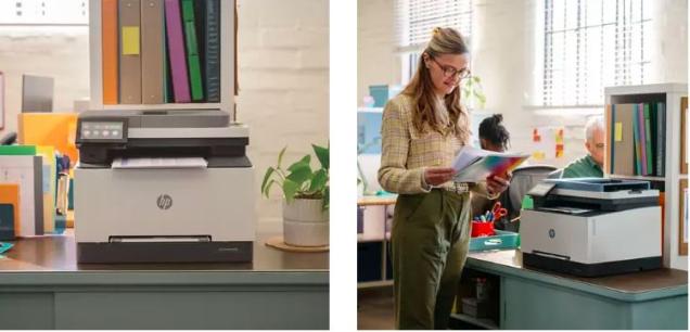 Νέα σειρά εκτυπωτών από την HP - TechMail