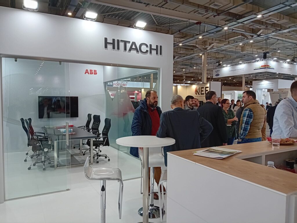 Η ΑΒΒ συμμετείχε στην Climatherm 2024 - TechMail