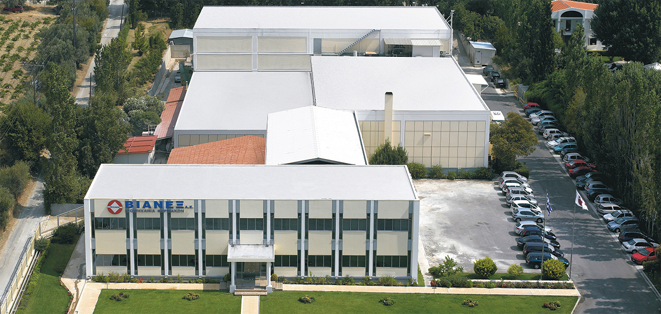 Επεκτείνεται το πορτφόλιο της ΒΙΑΝΕΞ - TechMail