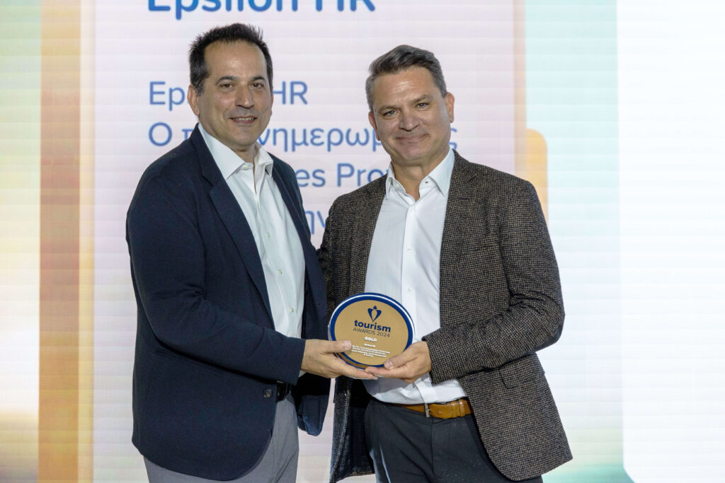 4 νέες διακρίσεις για την Epsilon Hospitality - TechMail