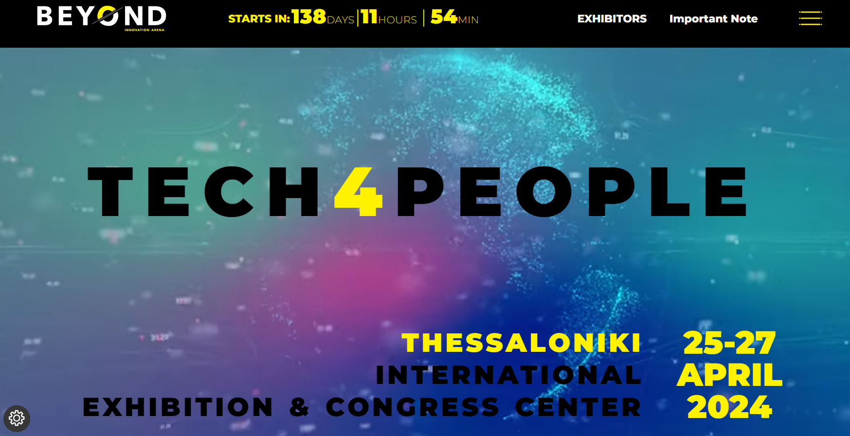 Πλησιάζει η διεξαγωγή της Beyond 2024 - TechMail