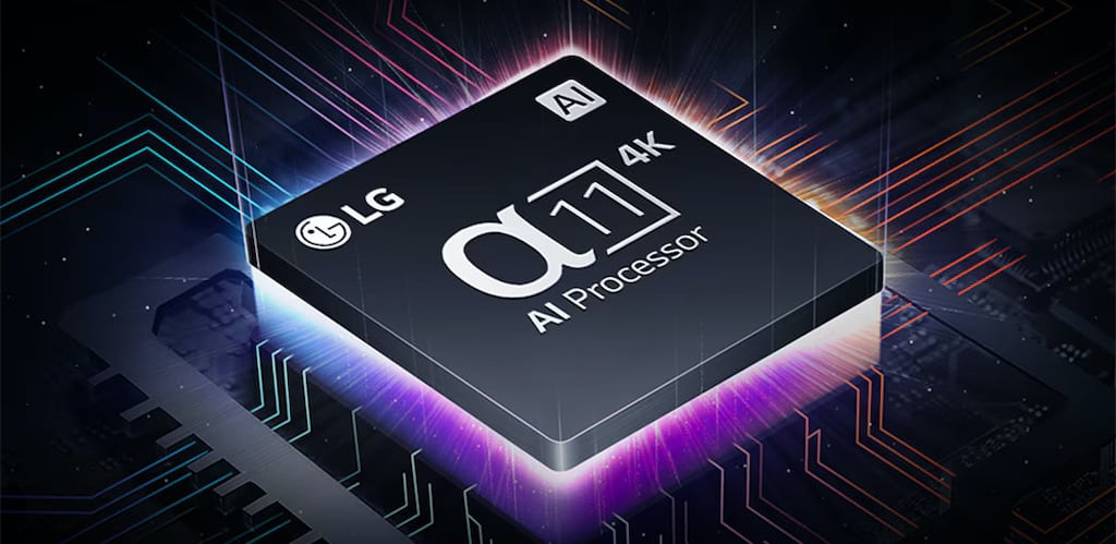 LG α11 AI: Ο επεξεργαστής που αλλάζει τα τεχνολογικά δεδομένα - TechMail