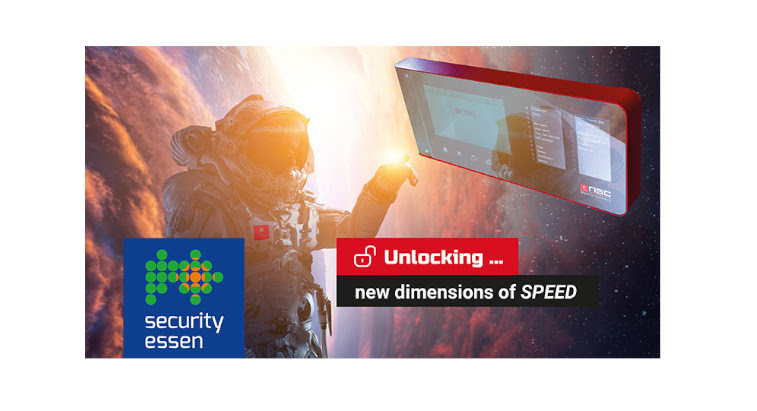 Συμμετοχή της NSC Hellas στην Security Essen 2024 - TechMail