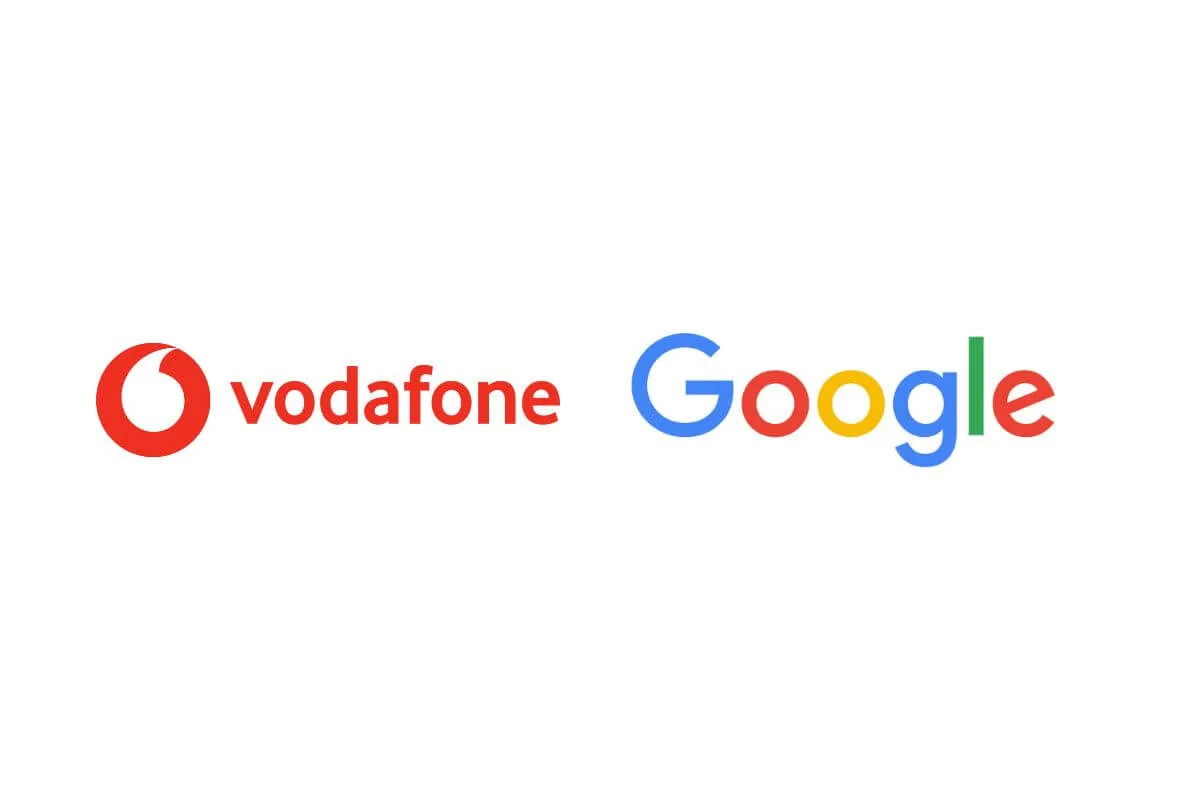 Η Vodafone επεκτείνει τη συνεργασία της με την Google - TechMail
