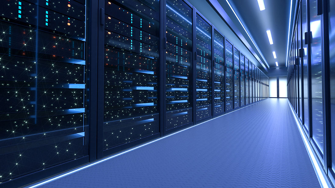 Data Center στα Σπάτα από Dromeus Capital Group και Apto - TechMail