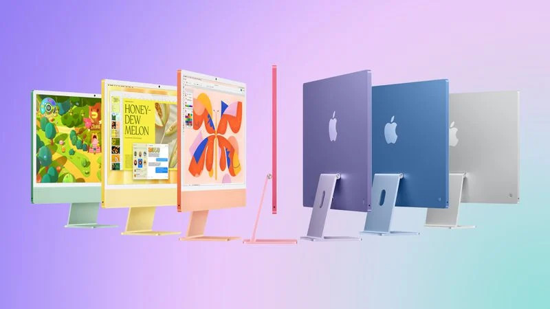 Apple iMac, Mac mini και MacBook Pro: Σειρά υπολογιστών με επεξεργαστή M4 - TechMail