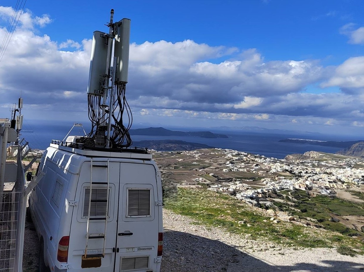 Η Cosmote θωρακίζει τις τηλεπικοινωνίες στις Κυκλάδες - TechMail