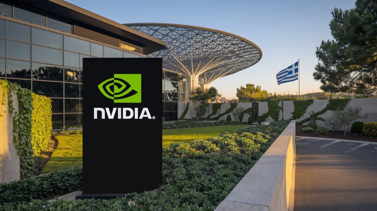 Η Nvidia ήρθε στην Ελλάδα - TechMail