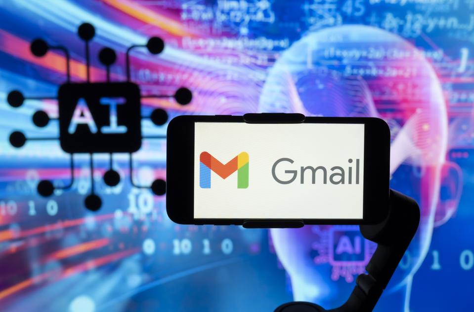 Δίκτυο AI παραβιάζει λογαριασμούς Gmail - TechMail