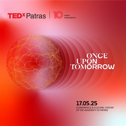 Η Τράπεζα Πειραιώς υποστηρίζει το TEDxPatras 2025 - TechMail