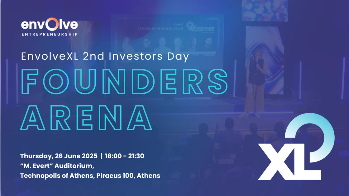 Έρχεται το 2ο EnvolveXL Investors’ Day - TechMail