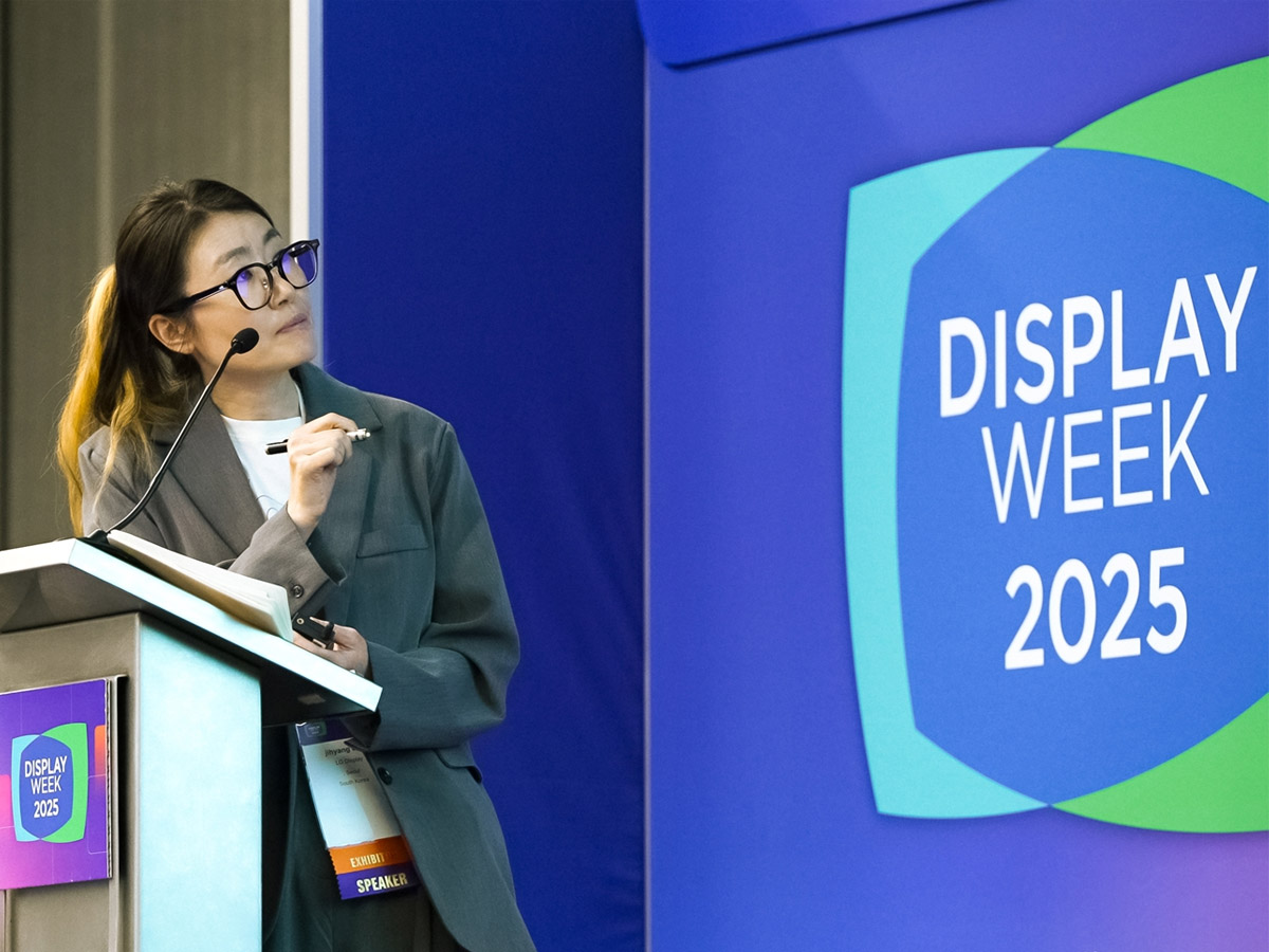 Η τεχνολογία της LG Display για OLED 4ης γενιάς ξεχώρισε στο SID 2025 - TechMail