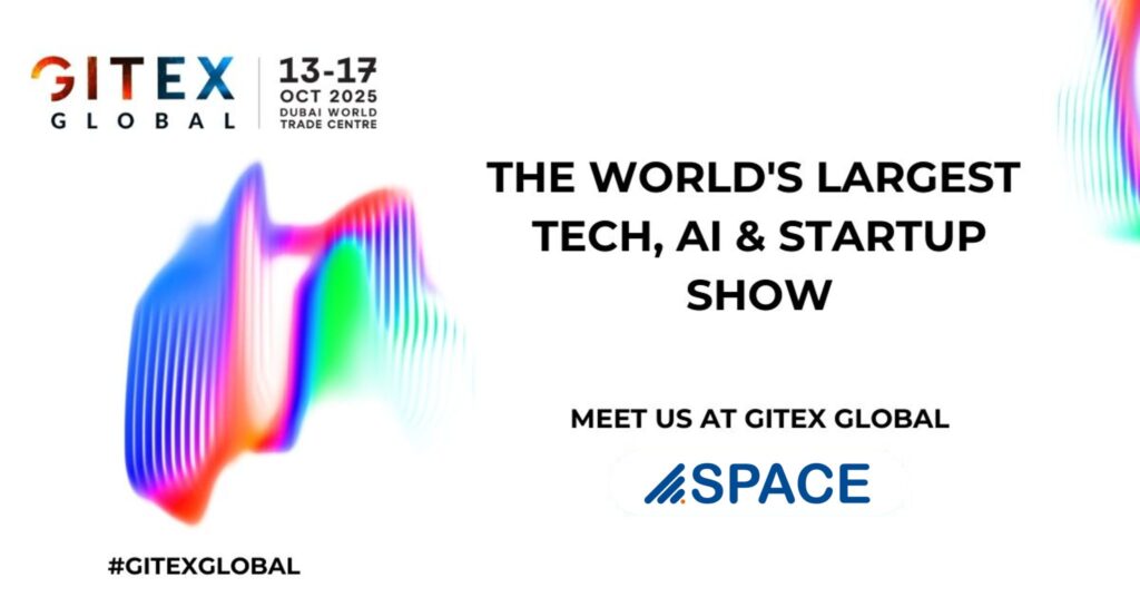 Η Space Hellas συμμετέχει στην GITEX GLOBAL 2025 - TechMail