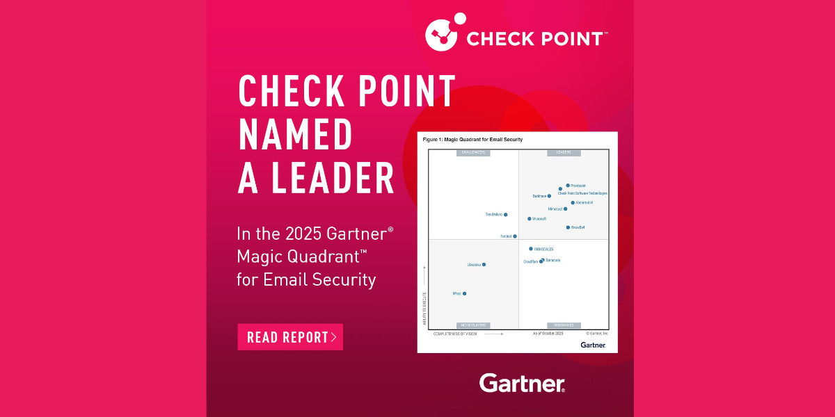 Η CPS διακρίθηκε ως Leader στο Gartner Magic Quadrant for Email ...